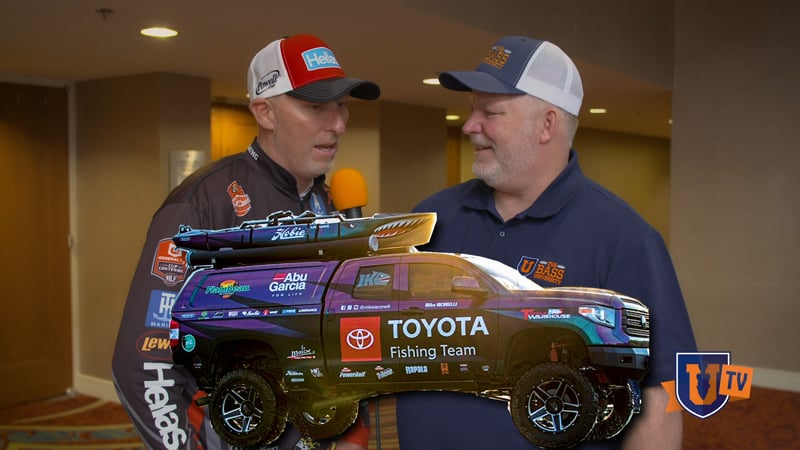 Wesley Strader Rap Session from Tulsa, OK