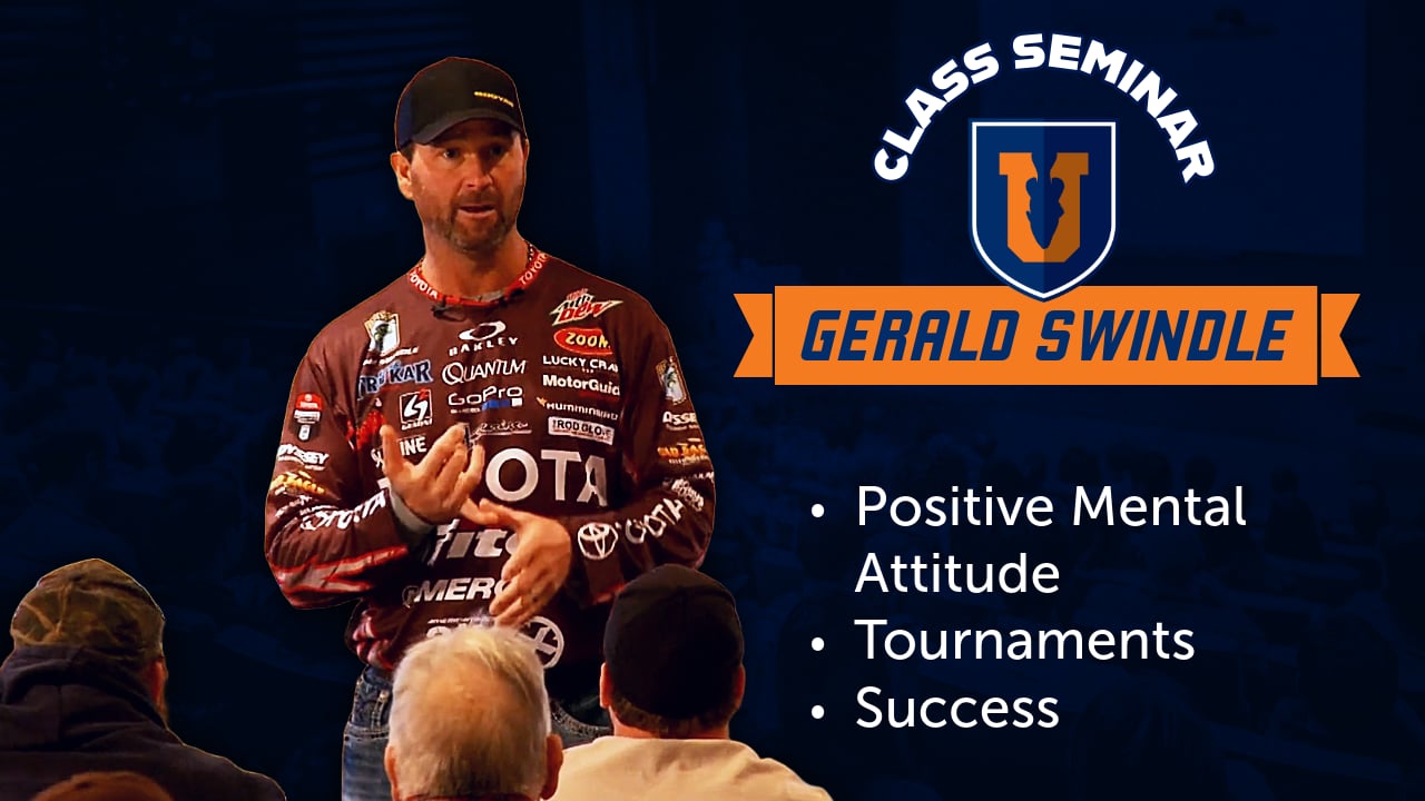 More Positive Mental Attitude - Gerald Swindle