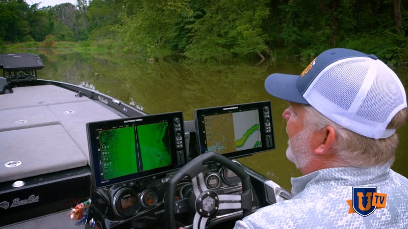 Summer Trout Stream Bass Fishing Pattern - Pete Gluszek