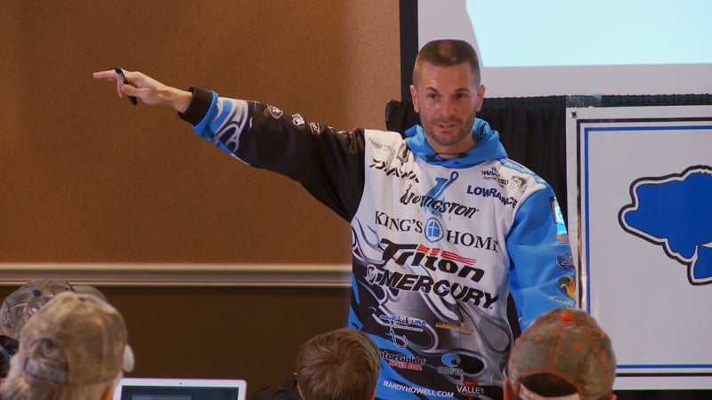 Mid-Depth Cranking & Sound Technology - Randy Howell : Remastered