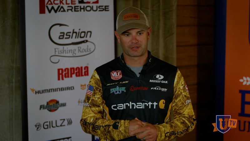 Becoming a More Versatile Bass Angler - Matt Lee