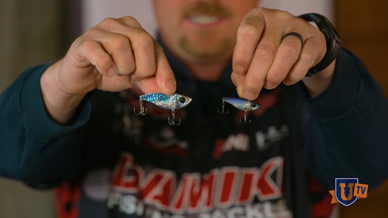 Top 5 Baits for Fall Bass Fishing - Bryan Thrift