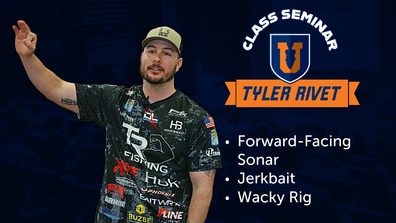 Southern Style LiveScope Techniques - Tyler Rivet